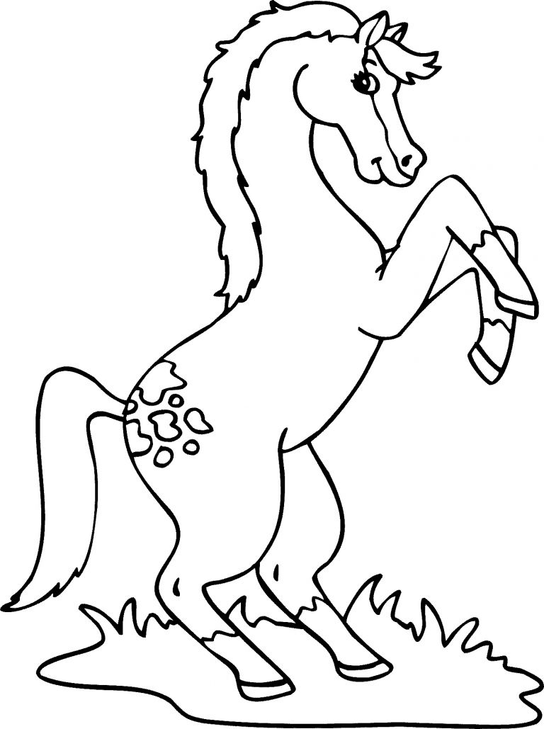 11 Beau De Cheval Dessin Couleur Photos - Coloriage : Coloriage 11 Beau De Cheval Dessin Couleur Photos - Coloriage : Coloriage