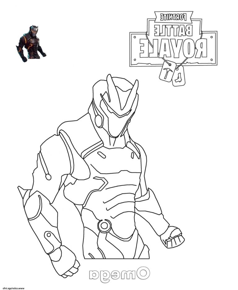 Coloriage à Imprimer De fortnite Bestof Collection Coloriage Omega ... Coloriage à Imprimer De fortnite Bestof Collection Coloriage Omega ...