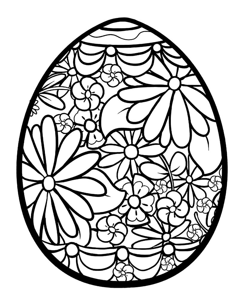 Coloriage Pâques Inspirant Stock Oeuf De Paques Fleuri Pâques ... Coloriage Pâques Inspirant Stock Oeuf De Paques Fleuri Pâques ...