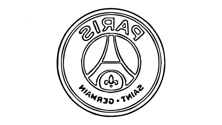 Coloriage Paris Saint Germain Inspirant Photos Ment Dessiner Le Logo