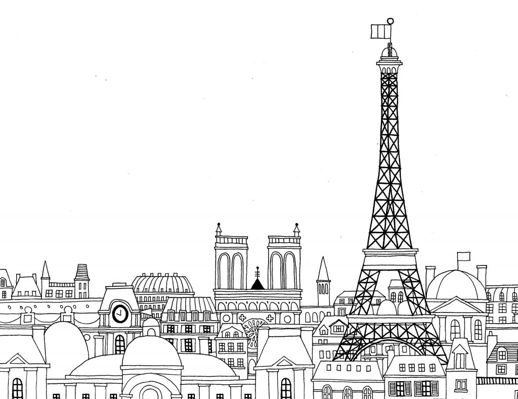 Coloriage Ville De Paris Élégant Photos Desenho De Paris Para Colorir ... Coloriage Ville De Paris Élégant Photos Desenho De Paris Para Colorir ...