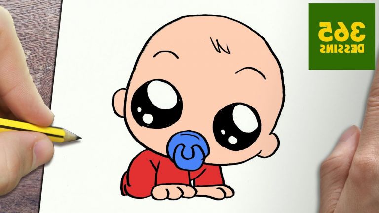 Dessin Tétine Bébé Bestof Stock Ment Dessiner BÉbÉ Kawaii Étape Par ... Dessin Tétine Bébé Bestof Stock Ment Dessiner BÉbÉ Kawaii Étape Par ...