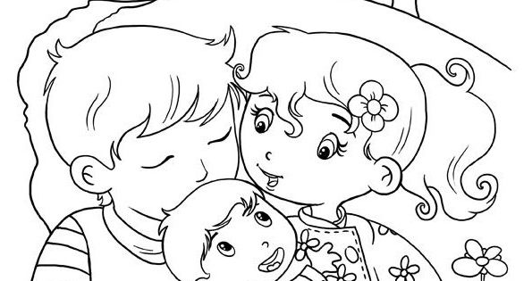 Frère Et Soeur Dessin Beau Collection Les 16 Meilleures Images Du