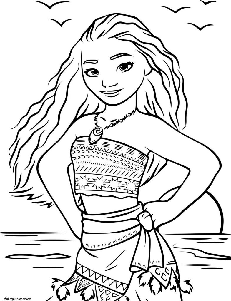 Princesses à Colorier Nouveau Image Coloriage Princesse Disney Vaiana ... Princesses à Colorier Nouveau Image Coloriage Princesse Disney Vaiana ...