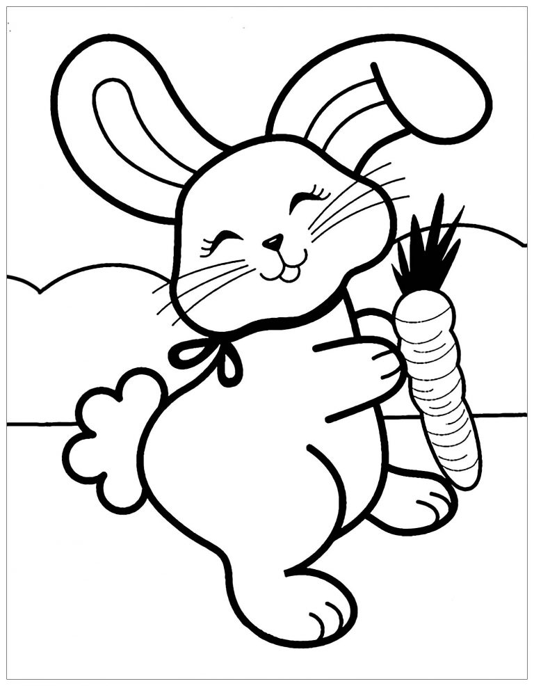 Coloriage Lapins Luxe Photos Coloriage De Lapin à Imprimer Gratuitement ... Coloriage Lapins Luxe Photos Coloriage De Lapin à Imprimer Gratuitement ...