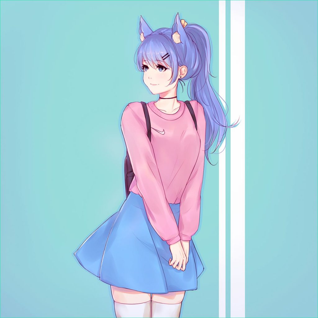 Dessin De Fille Manga Facile Luxe Photos Casual Jin by Jinkkap On ... Dessin De Fille Manga Facile Luxe Photos Casual Jin by Jinkkap On ...