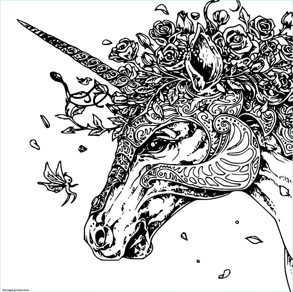 Coloriage Mandala Licorne Cool Photos Coloriage Licorne Mandala ... Coloriage Mandala Licorne Cool Photos Coloriage Licorne Mandala ...