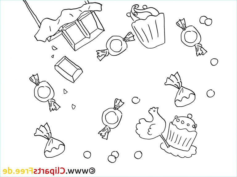 Coloriage Sucrerie Inspirant Photos Sucrerie Clipart – Invitations ... Coloriage Sucrerie Inspirant Photos Sucrerie Clipart – Invitations ...