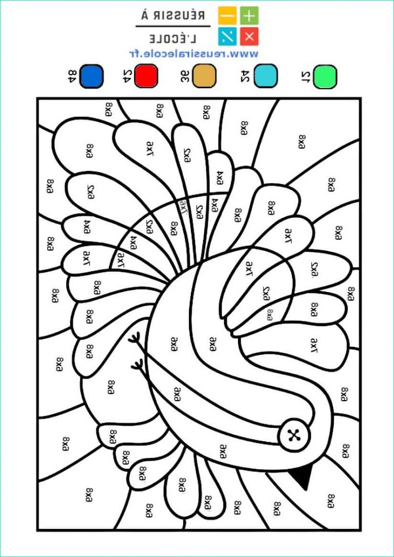 Coloriage Magique Multiplication Bestof Photos Coloriages Magiques ... Coloriage Magique Multiplication Bestof Photos Coloriages Magiques ...