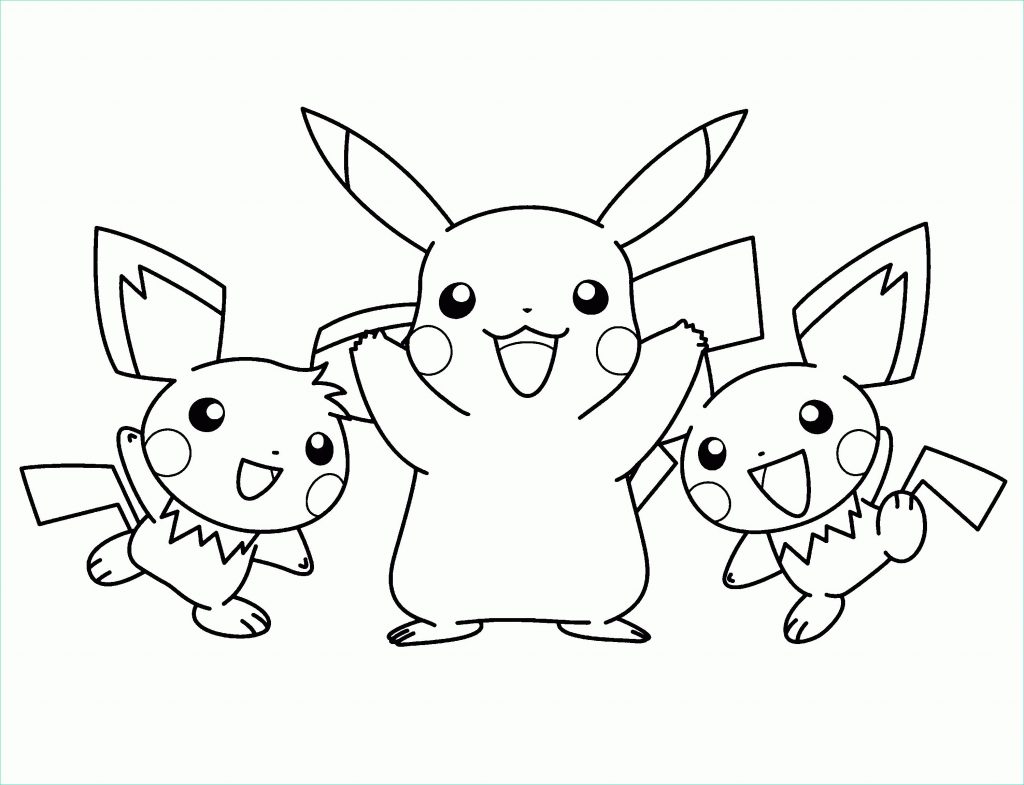 Coloriage Picachu Inspirant Collection 36 Dessins De Coloriage Pikachu ... Coloriage Picachu Inspirant Collection 36 Dessins De Coloriage Pikachu ...