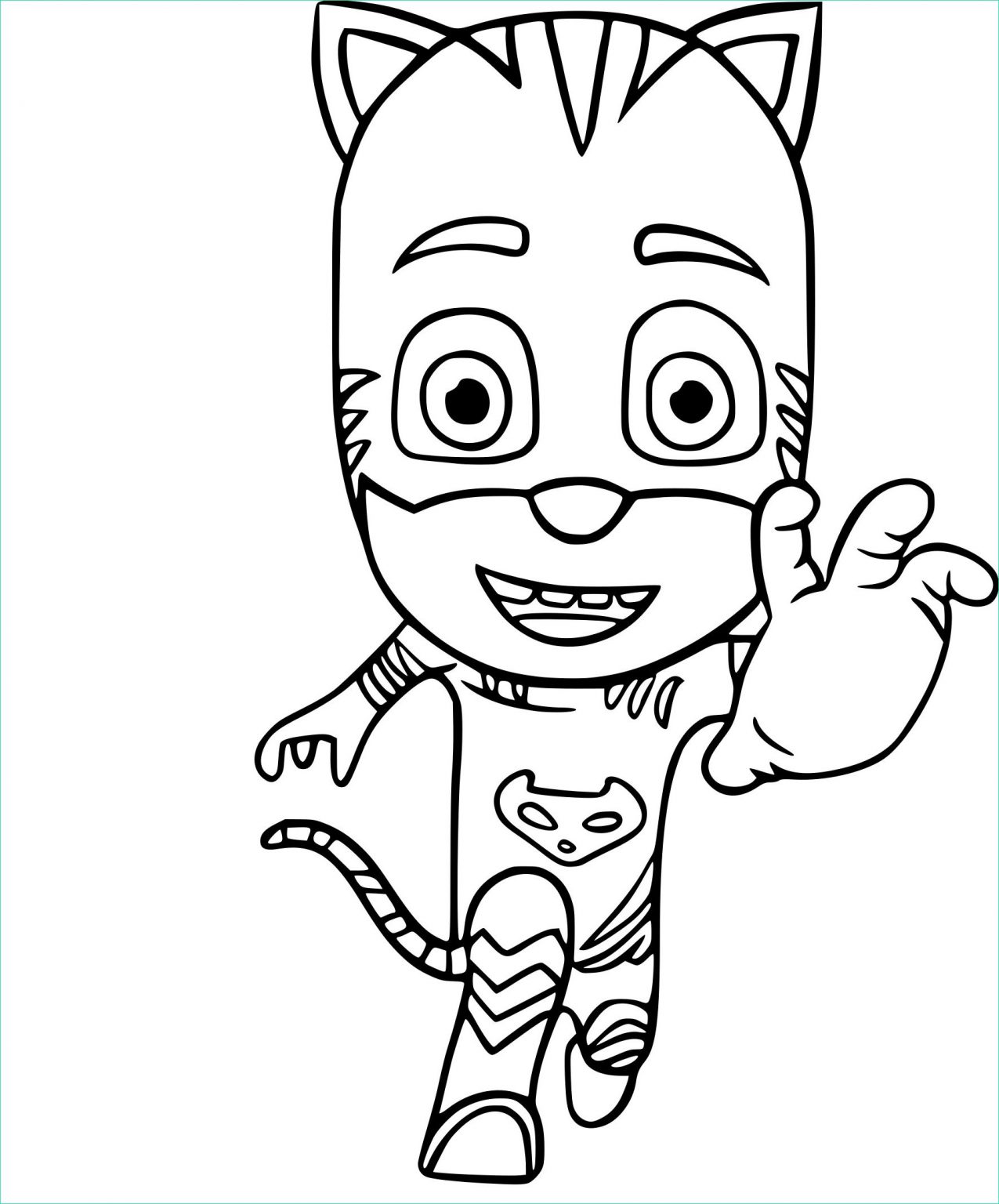 12 Inspirant De Pyjamasques Coloriage Galerie Coloriage Coloriage