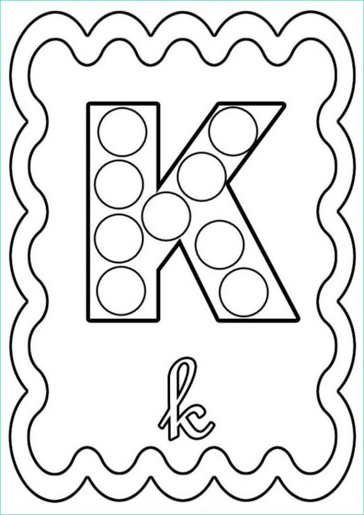 Coloriage Alphabet Impressionnant Stock Coloriage Alphabet Coloriages